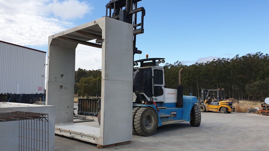 Case Study - Modcast Precast - Custom Box Culverts - Sparrovale